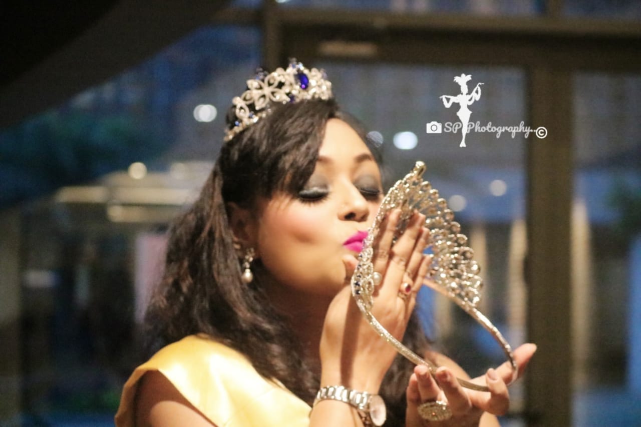 Kolkata’s Atreyee Paul Shines at Mission Dreams Historic Mrs India 2021 – Mission Dreams Media