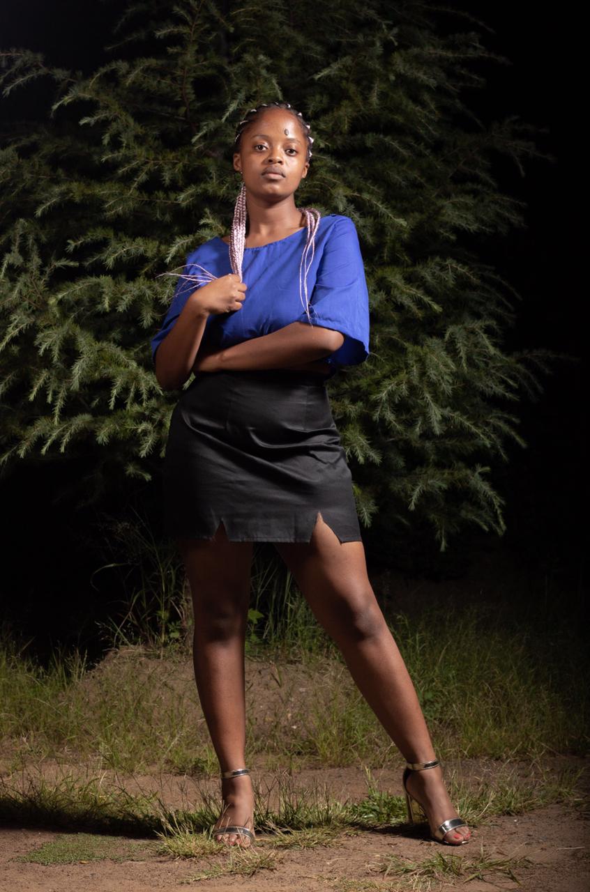 “TAKE UP SAPCE, AND CEMENT YOURSEL”, – Limpho Lebesa- Mission Dreams ...