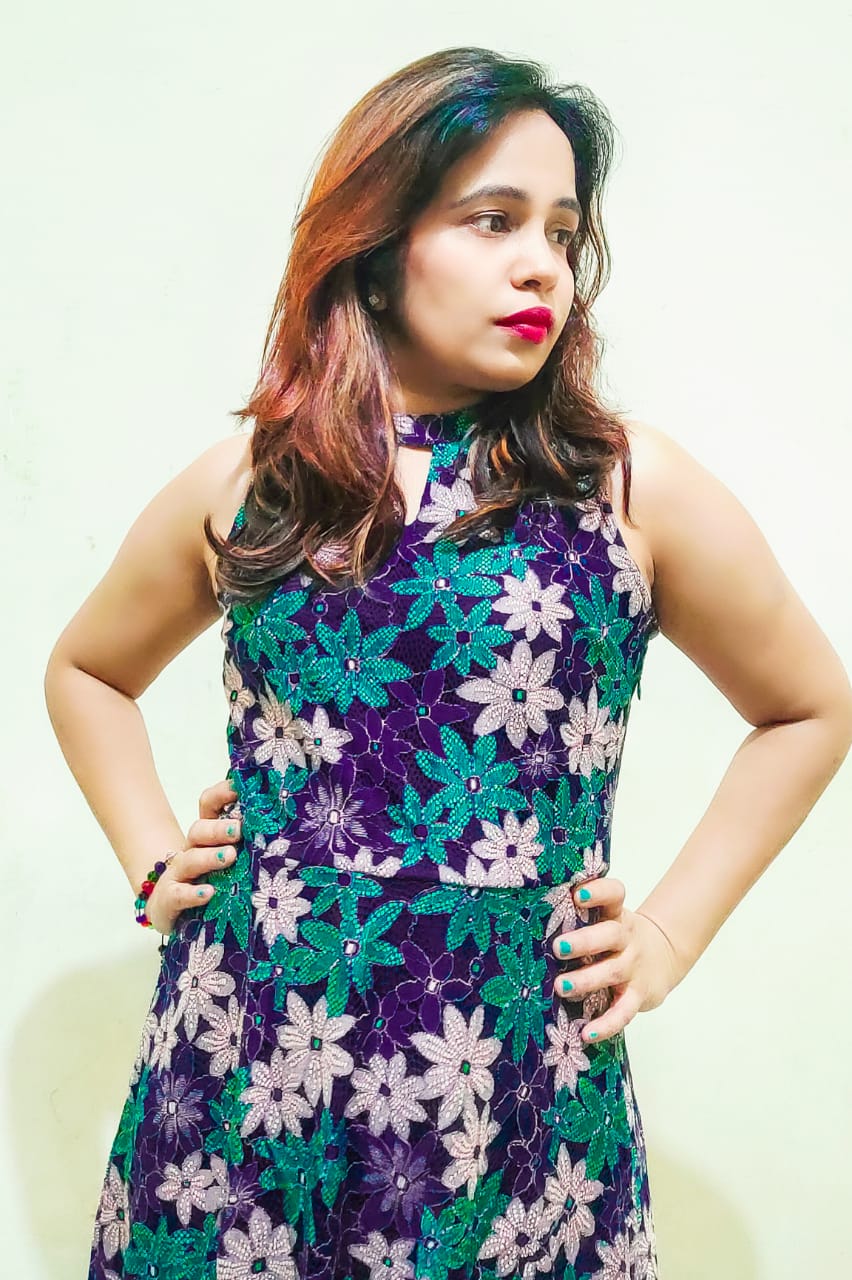 Indian Women in her lifetime plays many crucial roles- Richa Rajput ...