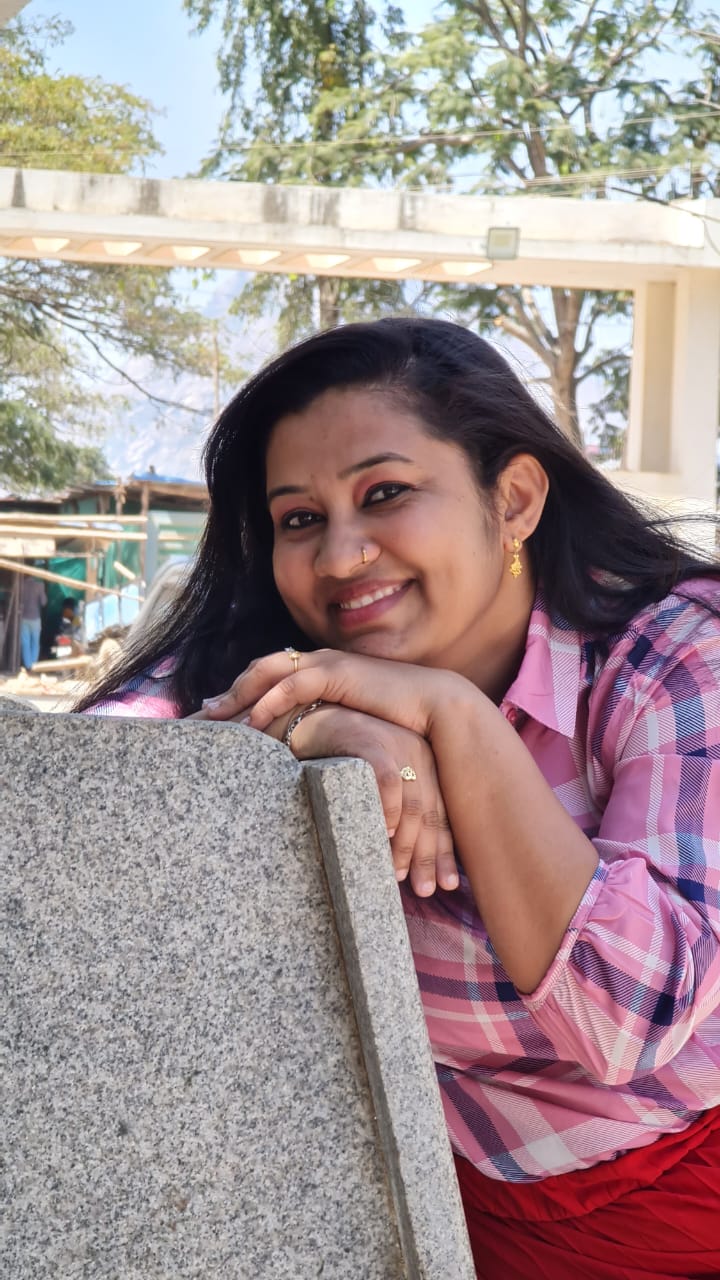 Bella Maria Cherian, Mission Dreams Mrs India 2023 Finalist – Mission ...