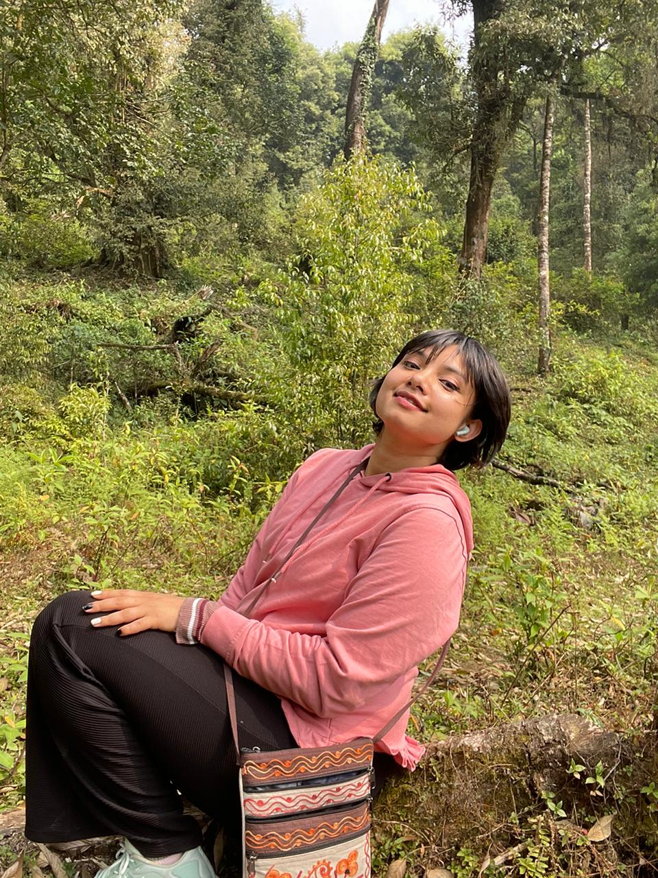 Karma tashi yangzom bhutia, Mission Dreams Miss India 2023 Finalist ...