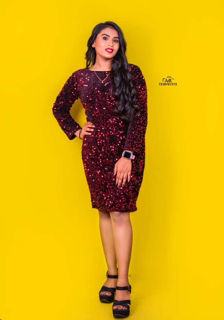 Nancy Shriwastav, Mission Dreams Miss India 2023 Semi Finalist ...