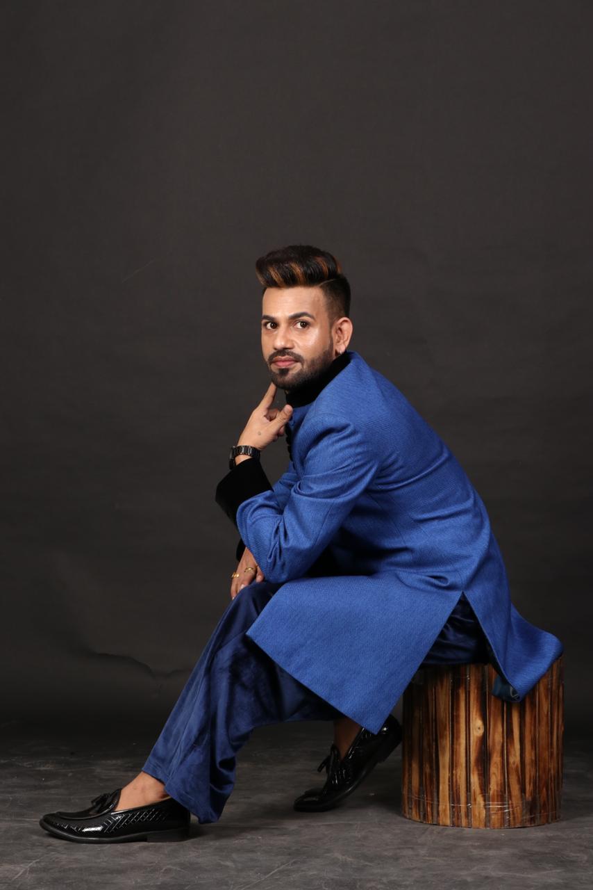 Raj Rai, Mission Dreams Mr India 2023 Finalist – Mission Dreams Media