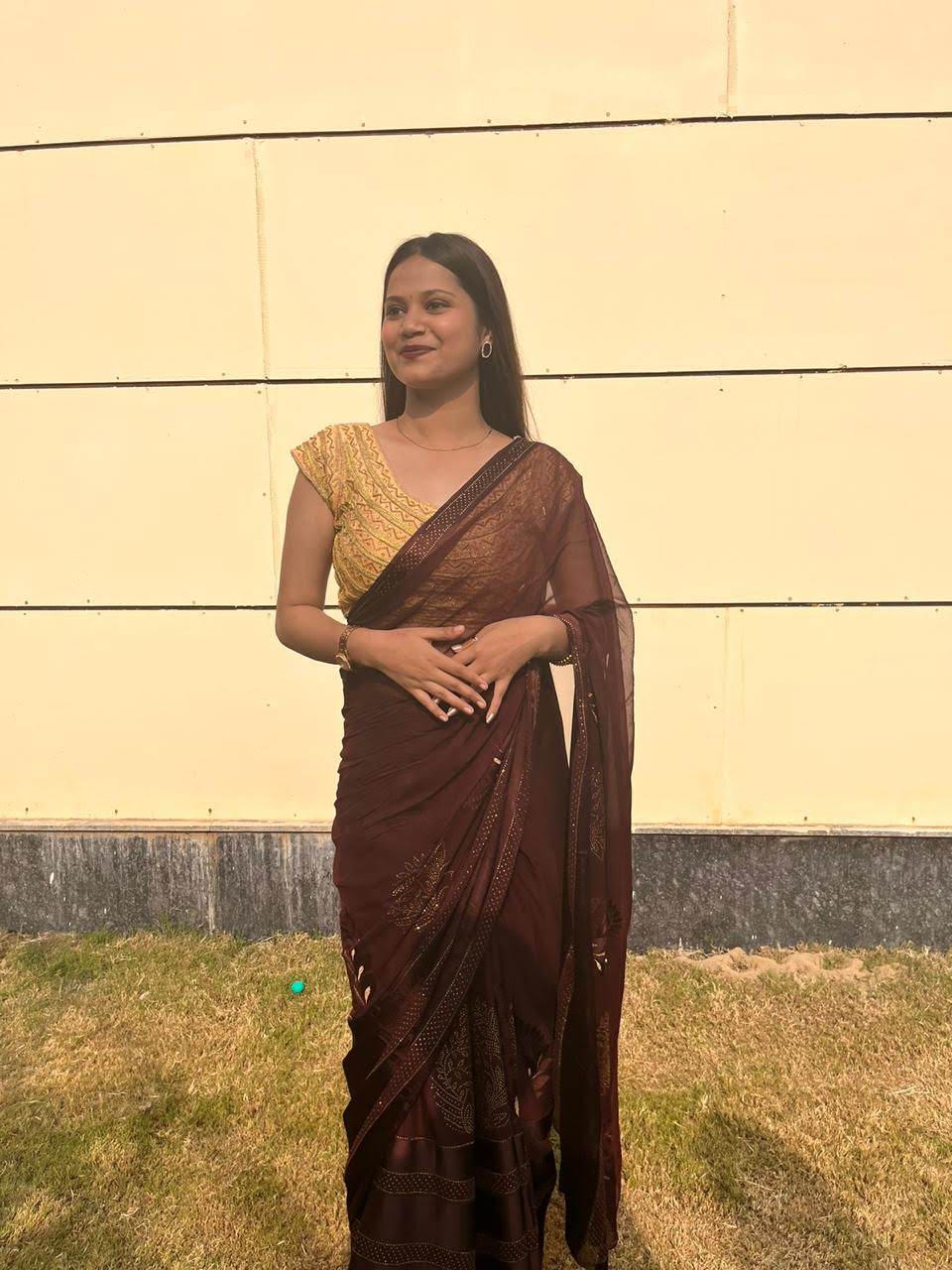 Srishti Pathak, Mission Dreams Miss India 2023 Finalist – Mission Dreams Media