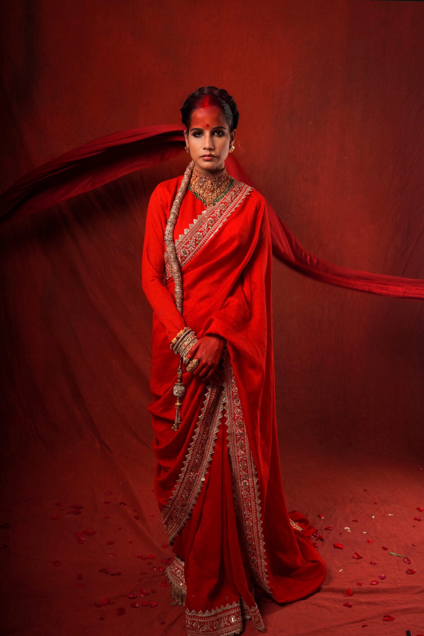 Beyond Beauty: Priya Priyambada’s Legacy of Strength and Shakti ...