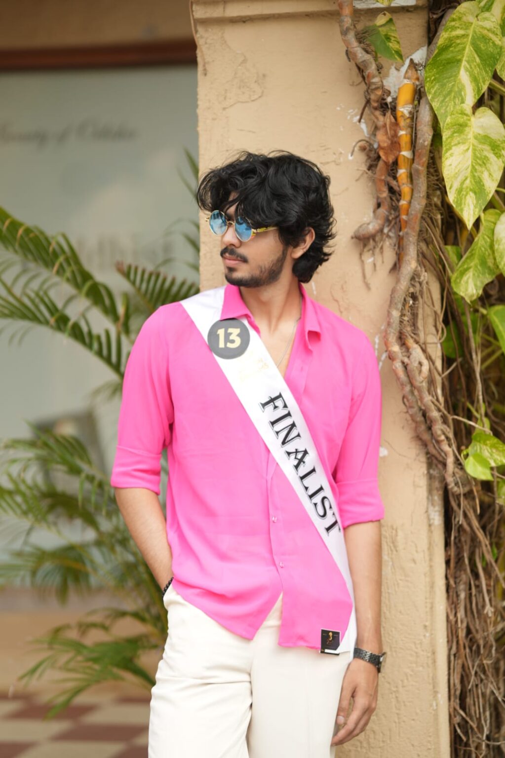 Rooted in Culture, Refined by Confidence: Subhashis Dash Rises as Mr ...